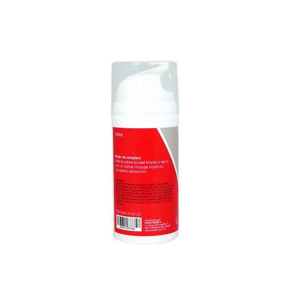 Crema de calor HOT PLUS FISIOXTREME